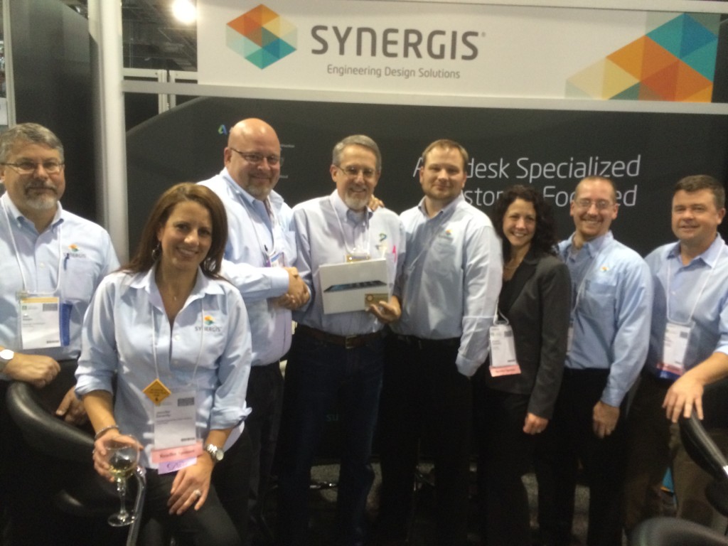 Autodesk University 2013 – Day Two | CADDManager Blog